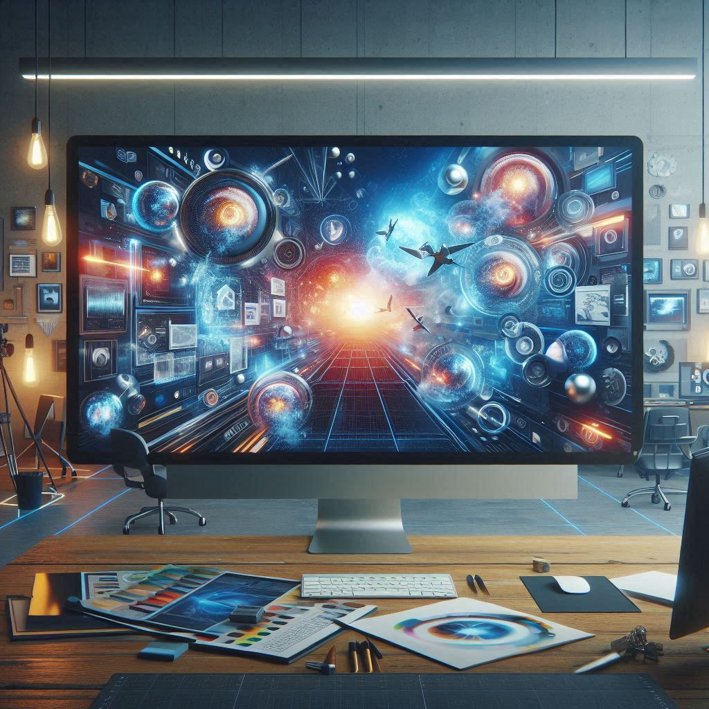 Behind-the-Scenes - CG Overdrive